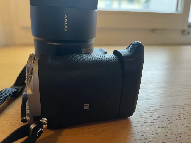 Make of Sony A7CII / A7CR grip by Xisha | Download free STL model ...