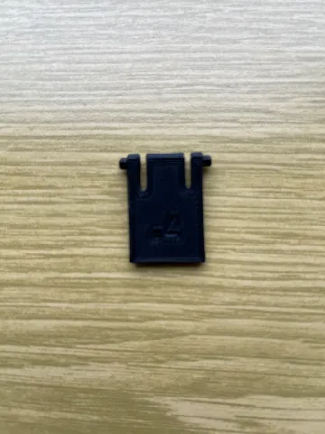 Logitech keyboard feet by Konstantin Radchenko | Download free STL ...