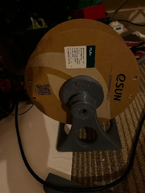 Make of Spool Holder by Housane | Download free STL model | Printables.com
