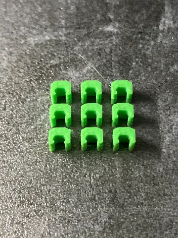 Gridfinity base with snap connectors by Neel | Download free STL model ...