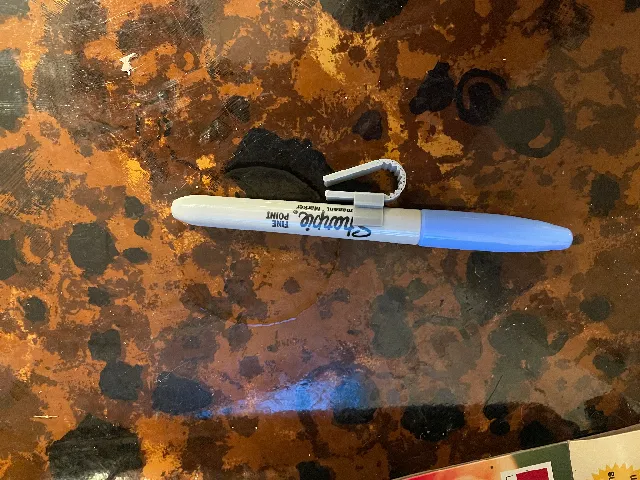 Sharpie Clip For Cast by I Make Things | Download free STL model ...