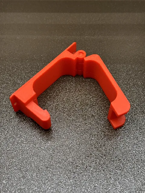 Make of Cord Holder by Corey Ward | Download free STL model ...