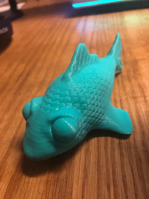 Make of Fish by Berd | Download free STL model | Printables.com