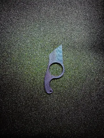 Small Knife by FileForge | Download free STL model | Printables.com
