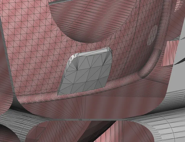 Haptic Rubik's Cube - Print in Place by Printineer | Download free STL ...