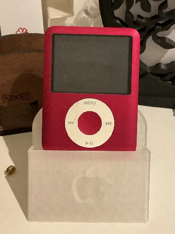 iPod Classic Dock (160GB) by Dr. Terra | Download free STL model ...