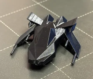 Pyro GX von neotoy | Kostenloses STL-Modell herunterladen | Printables.com