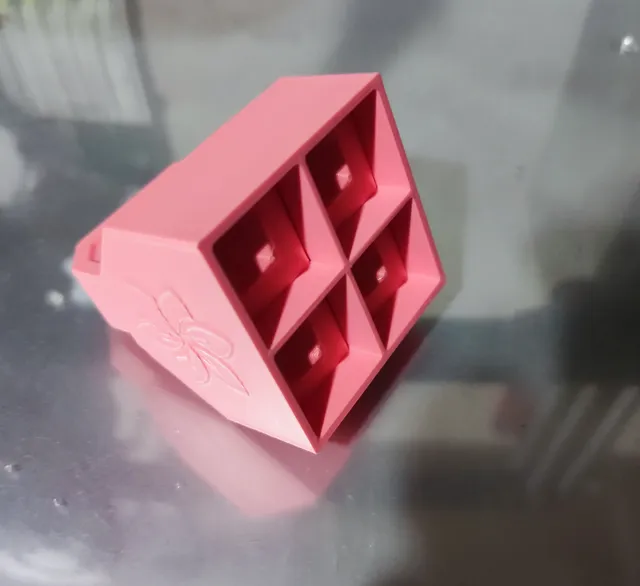 Make of Soil block maker / blocker set - print-in-place by 3DSistem ...