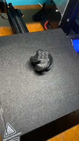 Stackable filament display model by Officina23 | Download free STL ...