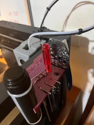 Tool Holder // Flashforge Adventurer 5M by Alex Nize | Download free ...