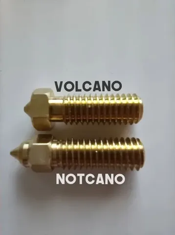 SV06 Plus Fan Duct Regular Volcano by 3DPrintDemon | Download free STL ...