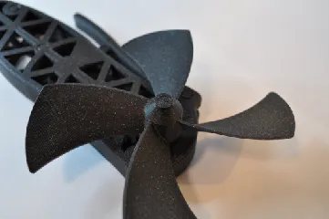 Squeeze Fan Ruggedized! (Not a solution to an electric fan!) by ...