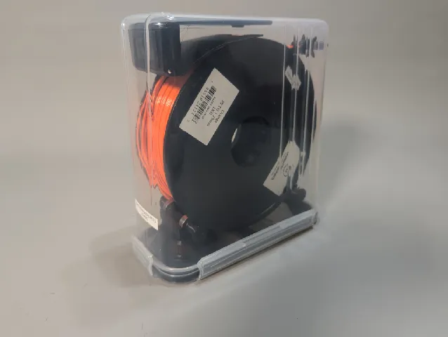 Filament Dry Box with Rollers by GunplaMark | Download free STL model ...