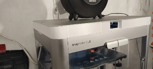 Make of Printable Snapmaker J1/J1s 40mm Riser by Lukaszemko | Download ...