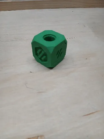 Voron Design Calibration Cube by Voron Design | Download free STL model ...