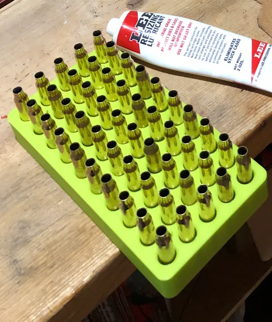 Make of Parametric Reloading Trays by Steven | Download free STL model ...
