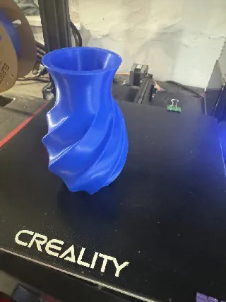 Eclipse Bloom Vase by Decorartor | Download free STL model | Printables.com