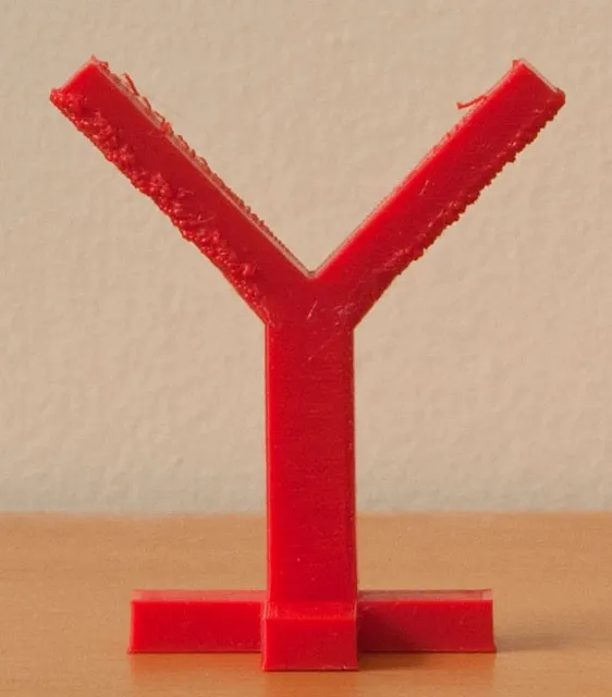 Make of Model Rocket Stand by C-Star | Download free STL model ...