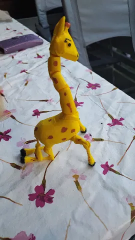 Giraffe by kida | Download free STL model | Printables.com