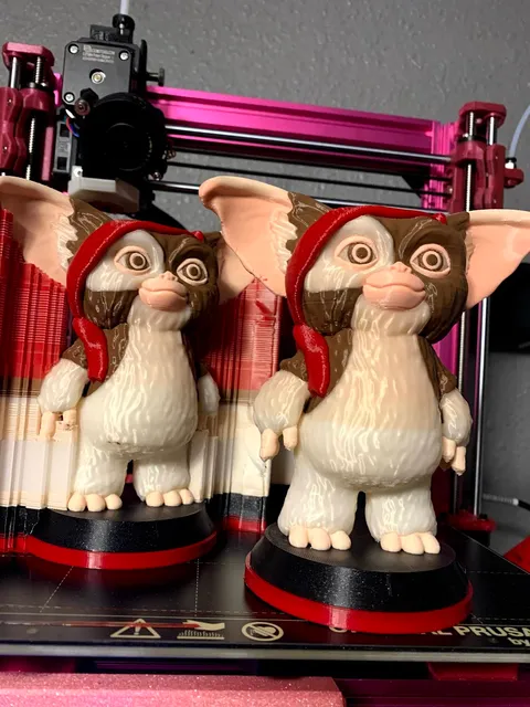Make of Gizmo - Single and Multimaterial by Polymira | Download free ...