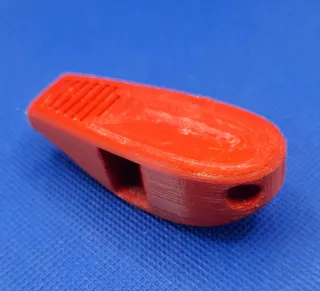 V29 whistle by OwaOwa | Download free STL model | Printables.com