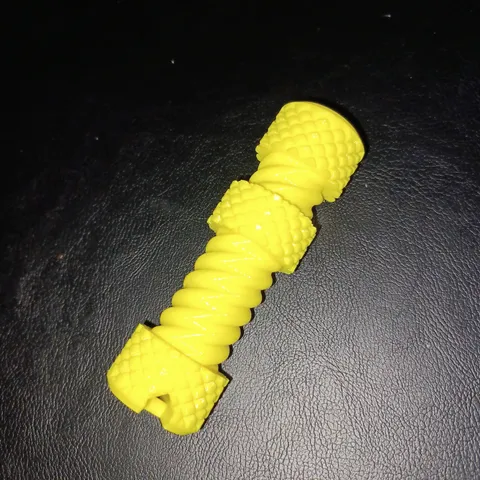 Knurled Fidget Bolt Keychain by ThinAir3D | Download free STL model ...