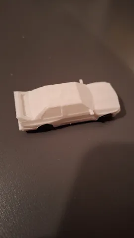 BMW E30 kit card by MM | Download free STL model | Printables.com