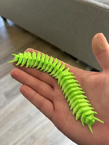Centipede by Tyler Didier | Download free STL model | Printables.com