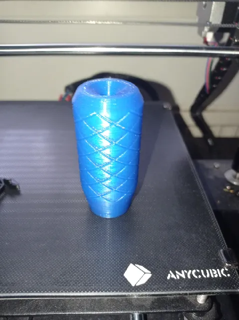 Make of Shift Knob - Logitech G Driving Force Shifter by Komia custom ...