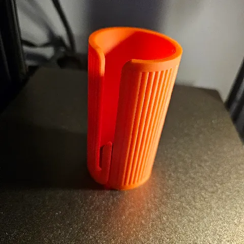 Wrapping Paper Cutter by Magmabow | Download free STL model ...