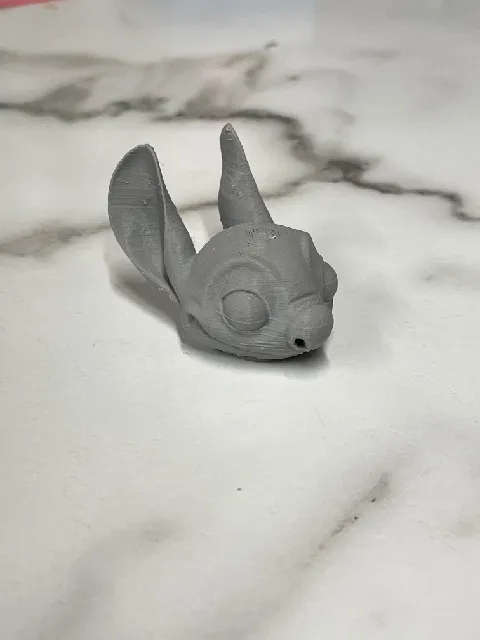 Make of Stitch toothpaste vomit by Markthe3DDad | Download free STL ...