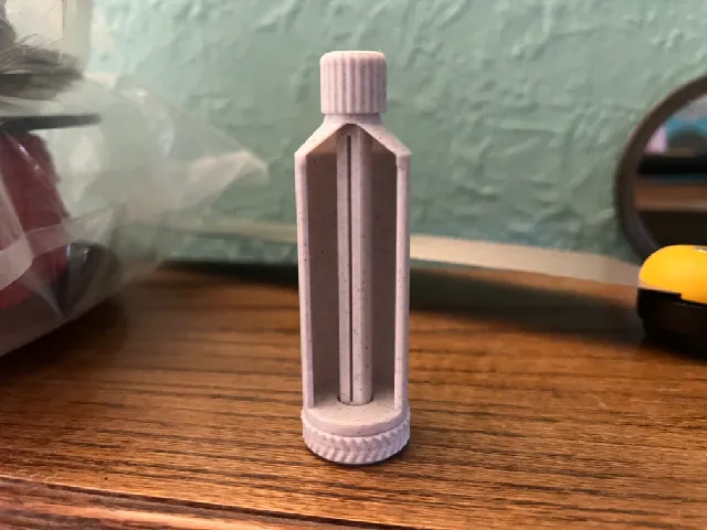 Make of Upgraded Ratchet Toothpaste Tube Squeezer by DakotaWLacy ...