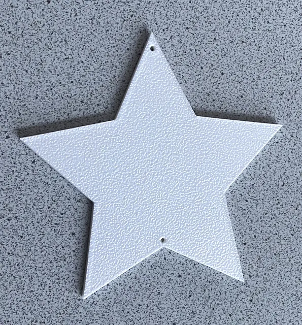 Make of Star star by Tritschi | Download free STL model | Printables.com