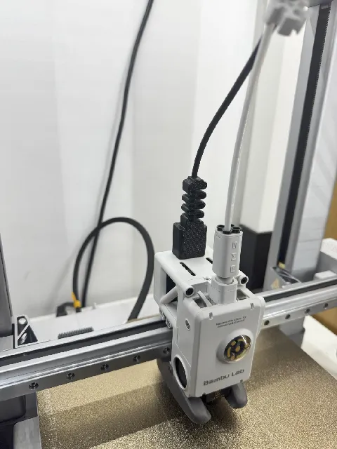 Make of Bambu Lab A1 Series - Toolhead Cable Guide by PowerClean ...