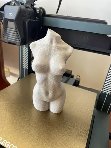 Beautiful Woman Nude NSFW - STL upload by HellBz3D | Download free STL model | Printables.com