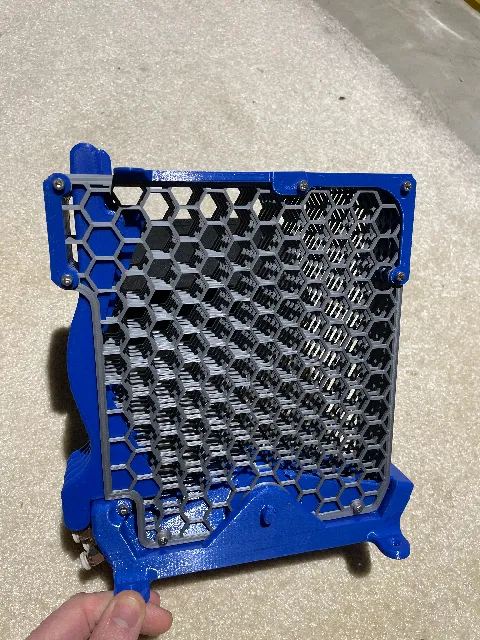 Make of Quick load MMU filament buffer by Great Goodness | Download ...