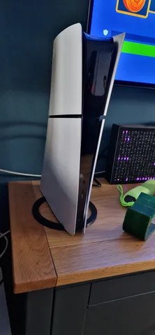 Playstation 5 Slim Vertical Stand (DIGITAL EDITION ONLY!) by TfourJ 3D ...