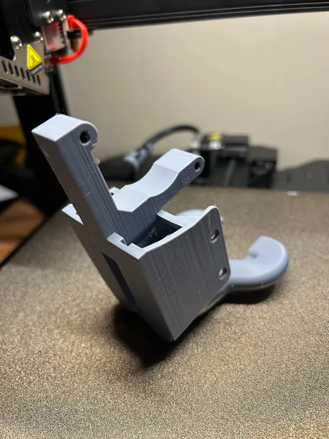 Make of Taurus inspired duct…. The OLB v1 CAD file included by ...