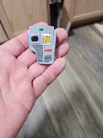 Star Trek Voyager cortical stimulator by MrTricorder | Download free ...