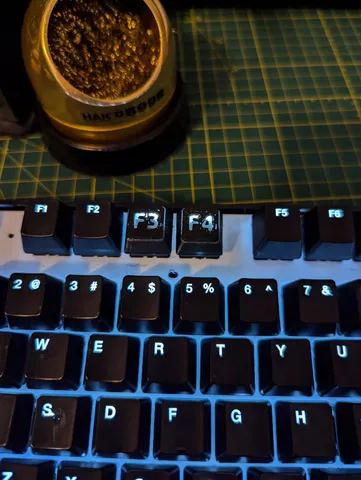 Simple Cherry MX Keycap by 3dNerdcave | Download free STL model ...