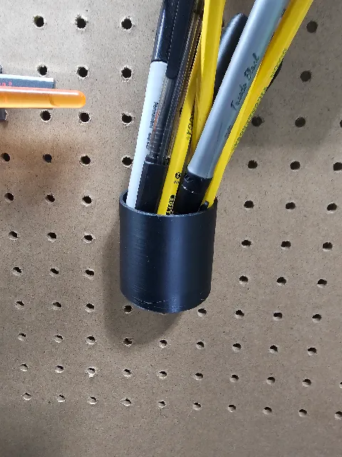 Make of Pegboard Cup by TheGlockHashira | Download free STL model ...