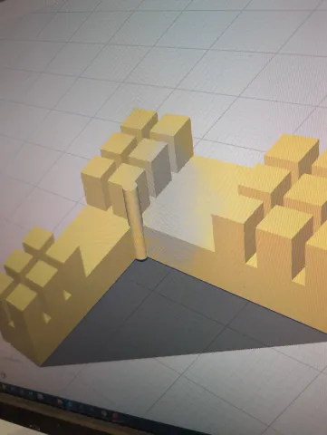 Snapmaker Laser Bed Square by Skreelink | Download free STL model ...