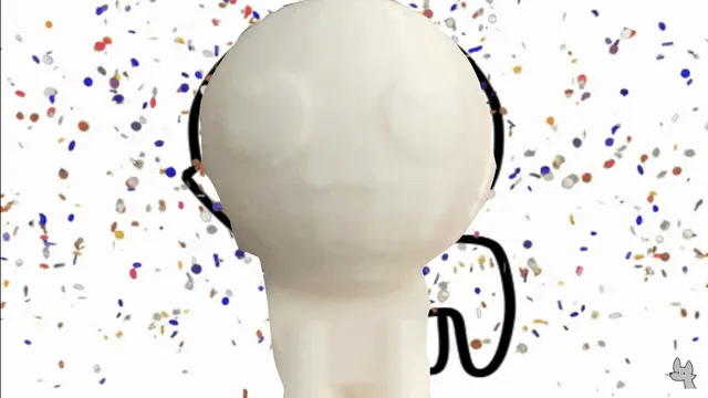 TBH Creature Yippee (Also known as the Autism Creature) 3D Model by ...