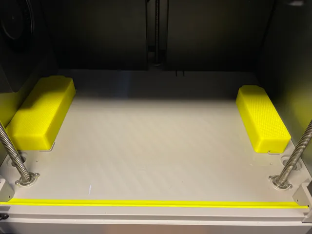 Bambu X1C & P1P Chamber Desiccant Trays by Inevergiveup | Download free ...