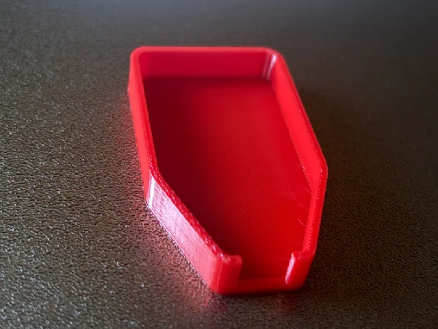 Bumper for Trezor Safe 3 by stikyworld | Download free STL model ...
