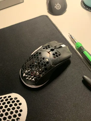 Logitech G305 Mod compilation by cleanpop | Download free STL model ...