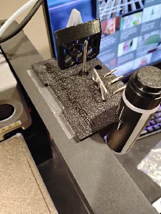 Tool Holder // Flashforge Adventurer 5M by Alex Nize | Download free ...