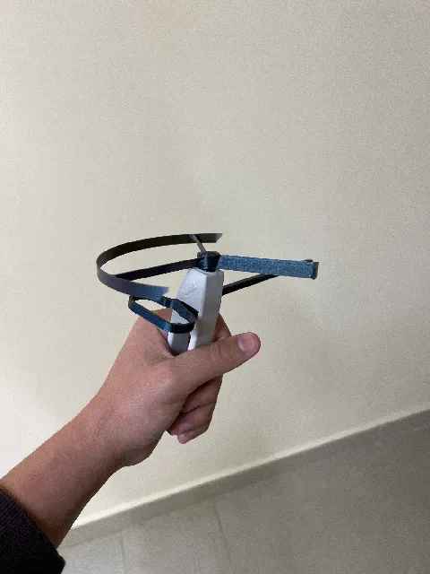 Make of Toroidal Rotor 4 Strong Flying Propeller by Abdallah Yassin ...