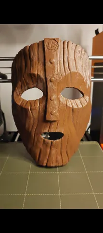 Loki mask from the movie "The Mask" by The Chicken | Download free STL ...