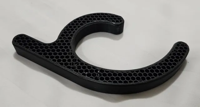 Make of Fibonacci Hook by Dawid Ptaszyk | Download free STL model ...